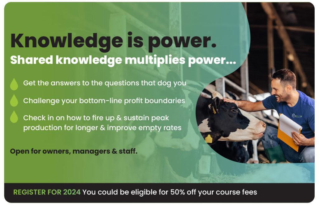 Dairymasters™ Training Course | MilkMaP | Dairy Management Solutions ...